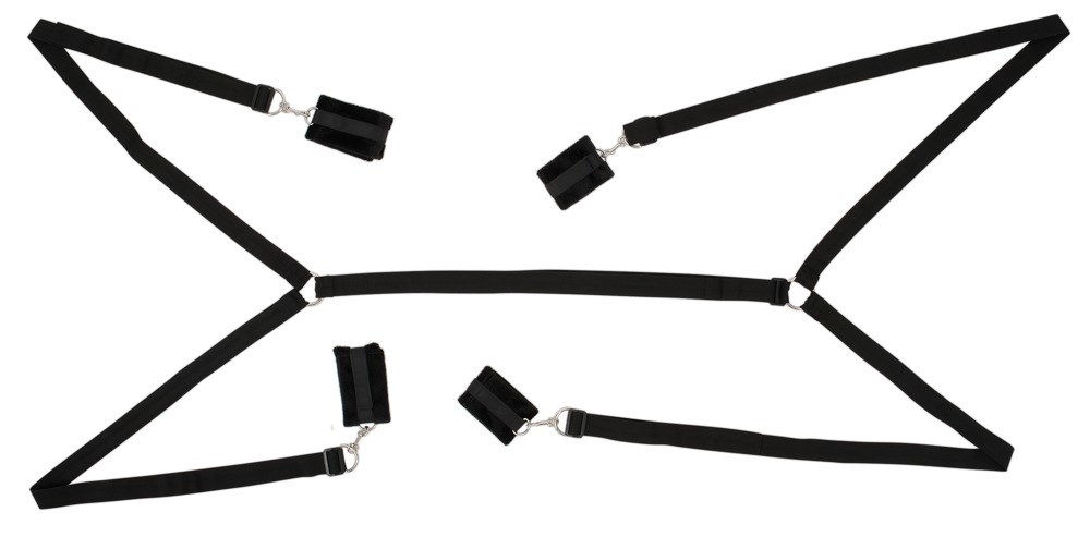 Bed Shackles | Handla diskret