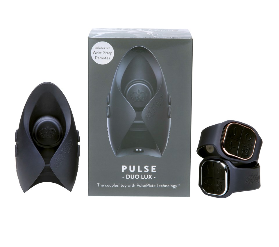 PULSE - Duo Lux | Handla diskret