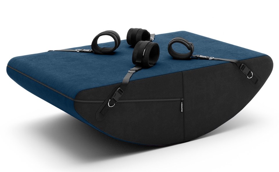 Scoop Rocker For rocking comfort sex | Handla diskret