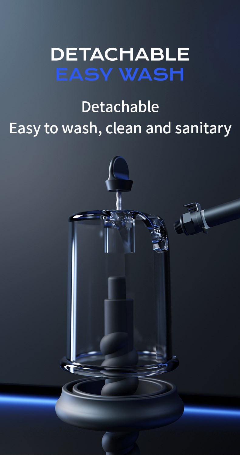 Smart Rosebud Pump No.5 | Handla diskret