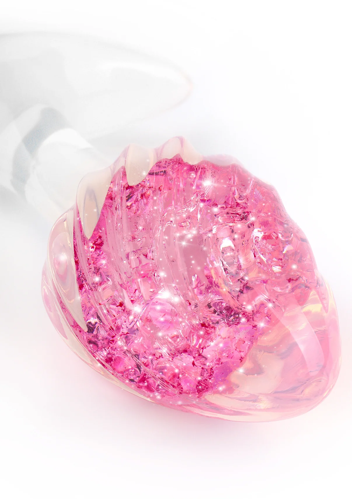 Crystal Butt Plug Small | Handla diskret