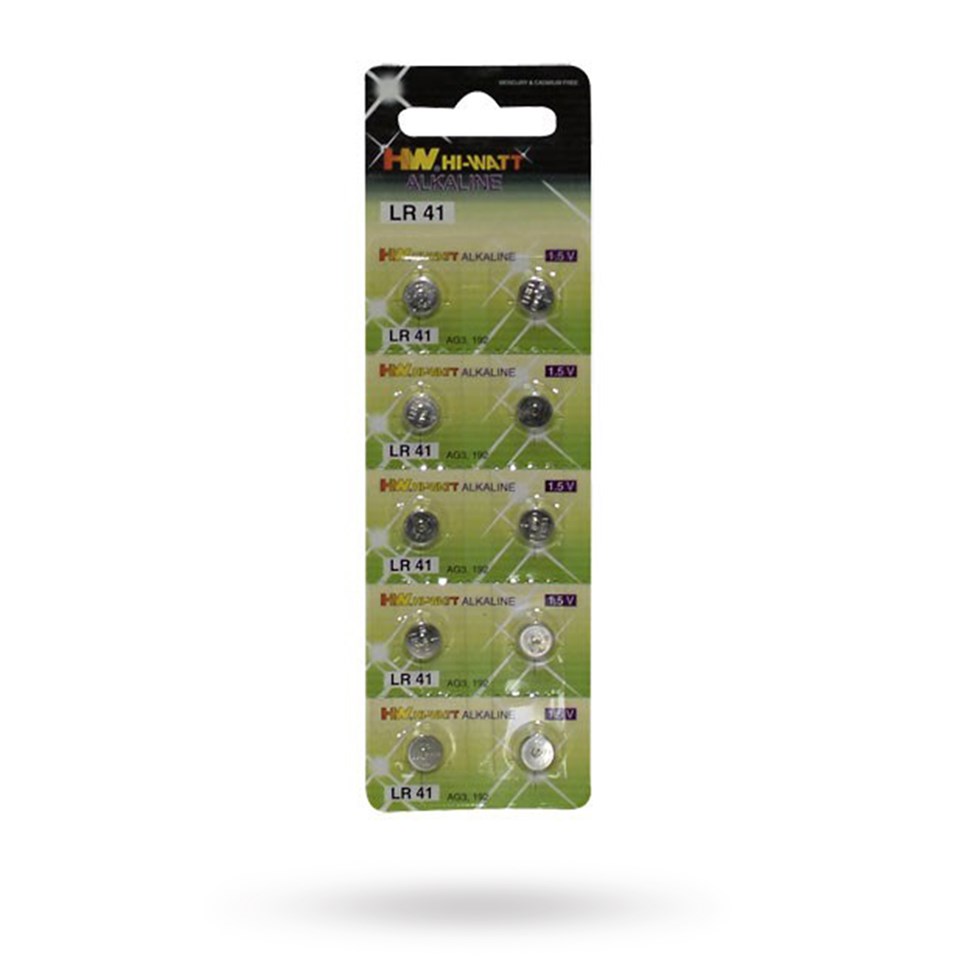 LR41 10-pack | Handla diskret